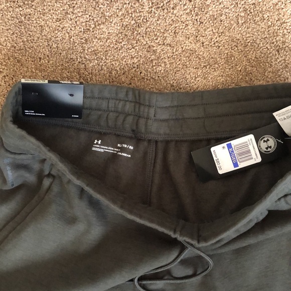 Under Armour | Pants | Under Armour Project Rock Joggers Xl | Poshmark